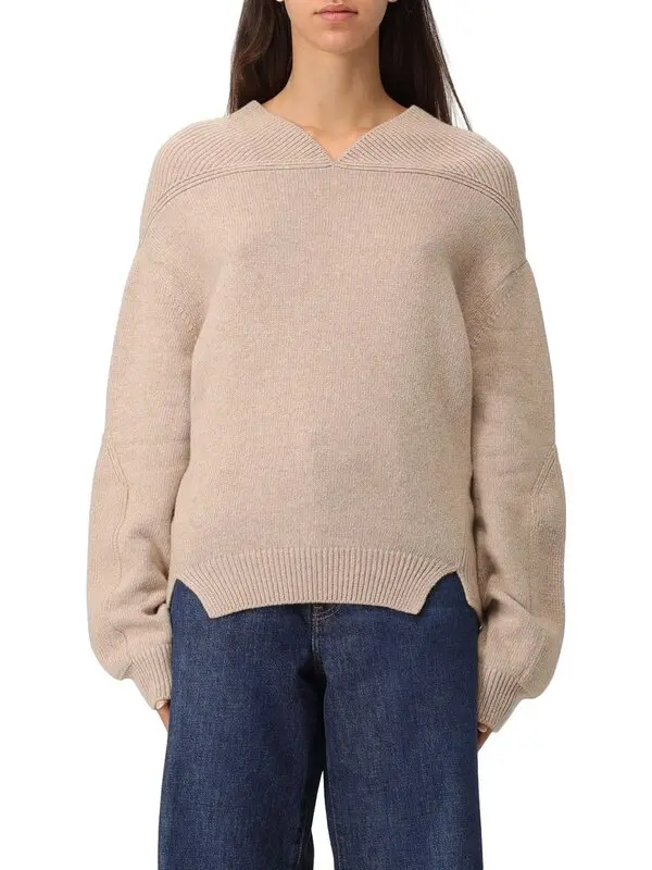 Victoria Beckham Sweater - Beige