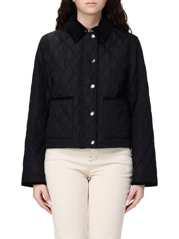 Burberry Jacket - Black