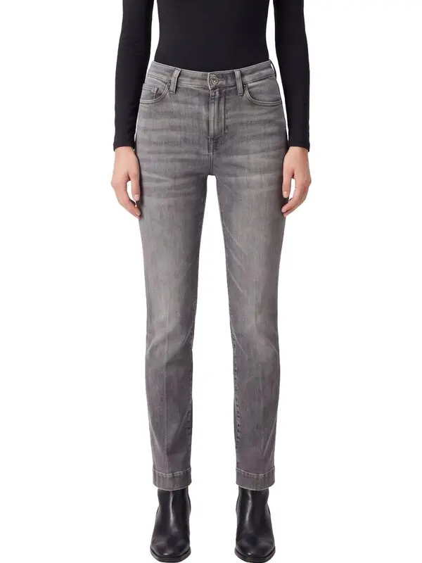 7 For All Mankind Jeans - Grey