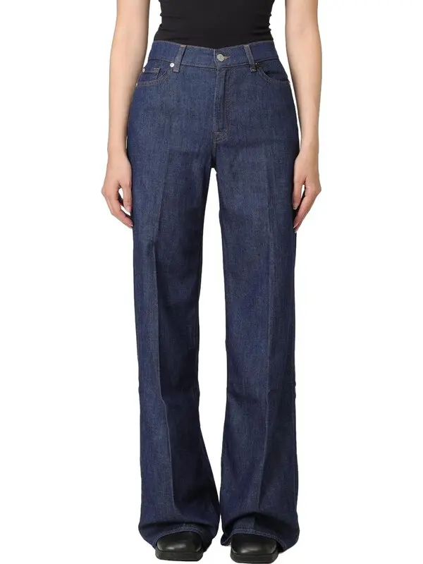 7 For All Mankind Jeans - Navy