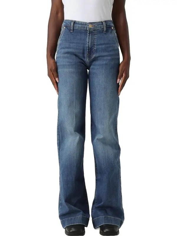 7 For All Mankind Jeans - Blue