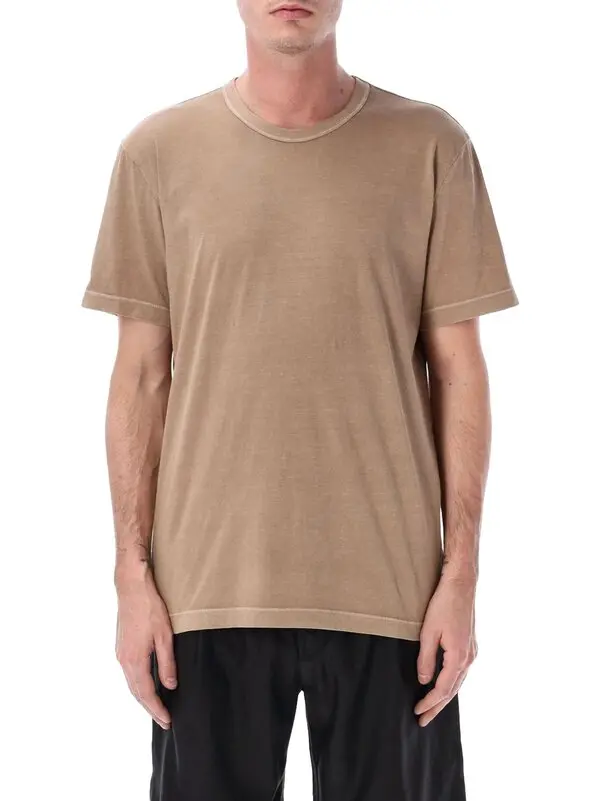 JAMES PERSE T-shirt - Coffee