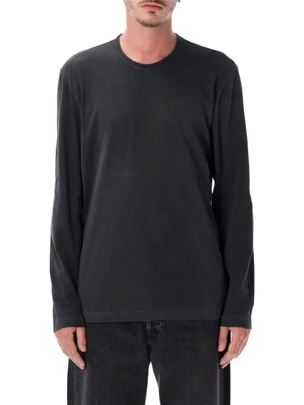 JAMES PERSE T-shirt - Charcoal