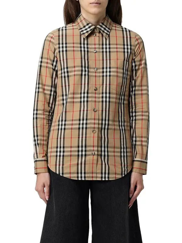 Burberry Shirt - Beige
