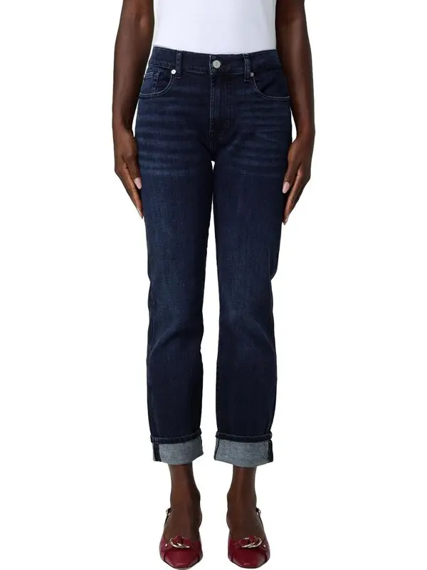 7 For All Mankind Jeans - Blue