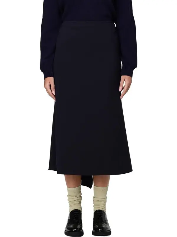 Victoria Beckham Skirt - Blue