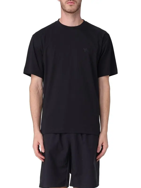 Y3 T-shirt - Black