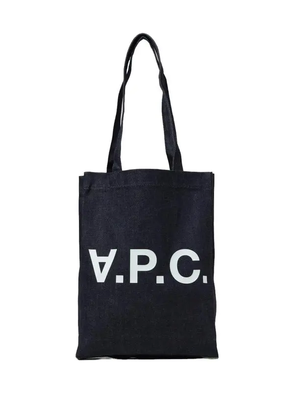 A.p.c. Tote Bag - Blue