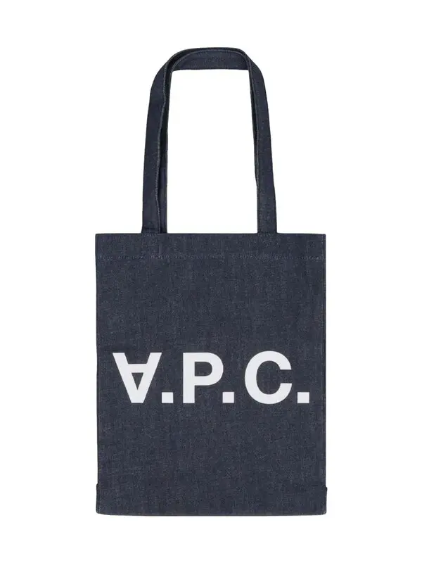 A.p.c. Tote Bag - Blue