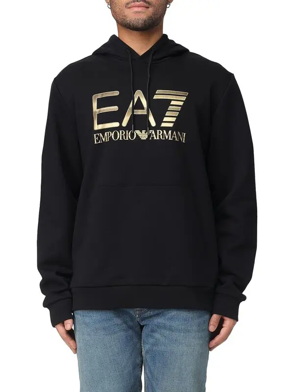 EA7 Sweatshirt - Black