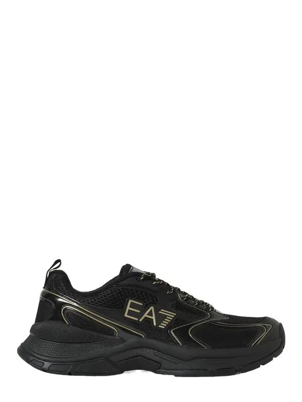 EA7 Sneakers - Black