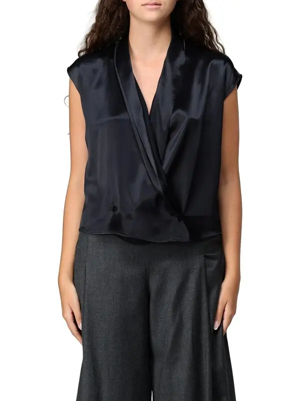Alberta Ferretti Top - Black