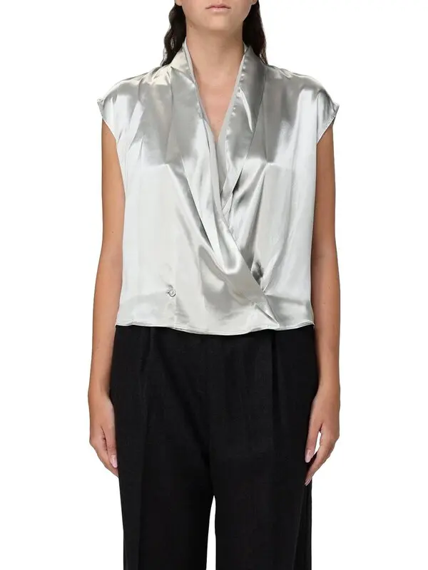 Alberta Ferretti Top - Ice
