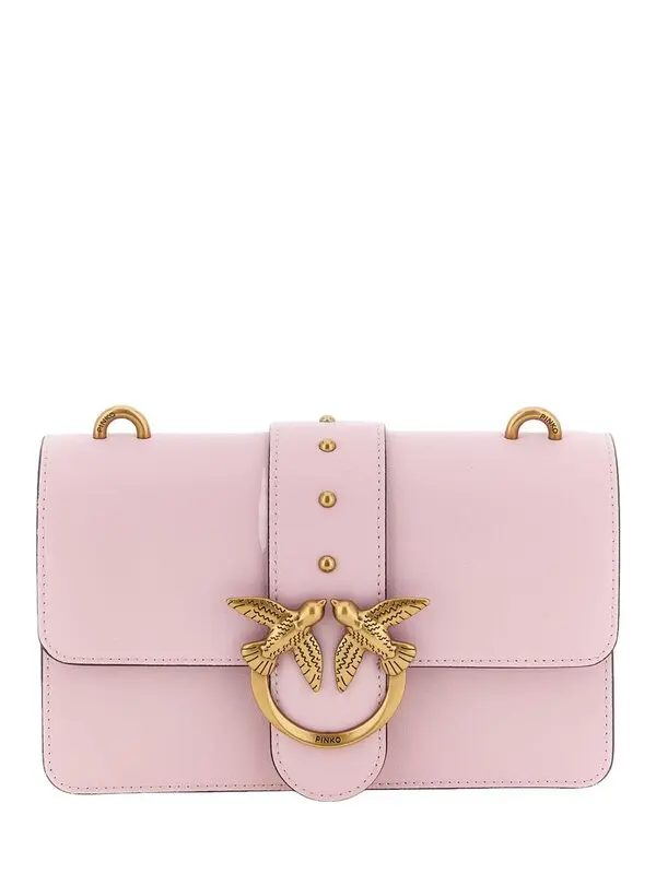 Pinko Mini Bag - Pink