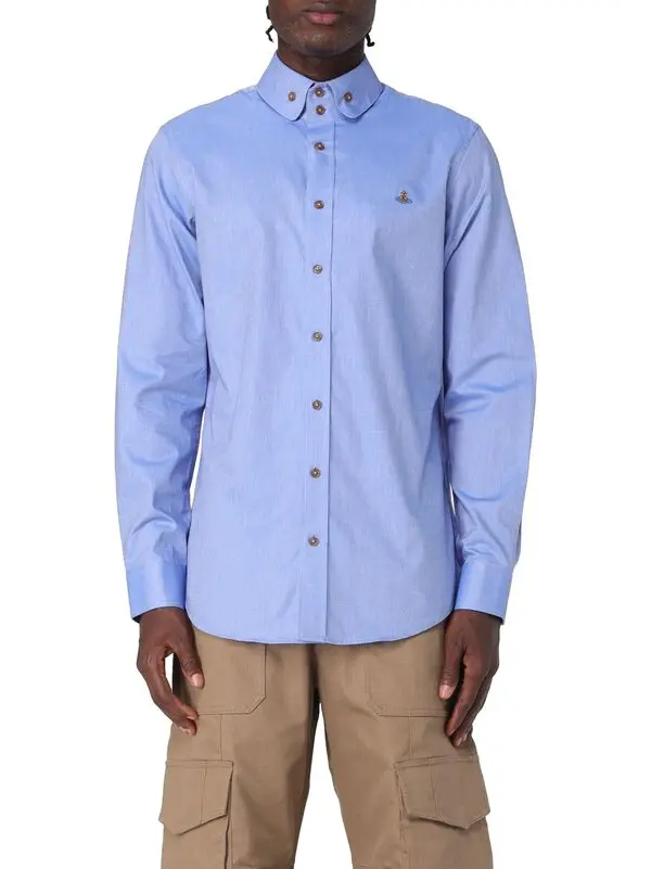 VIVIENNE WESTWOOD Shirt - Blue