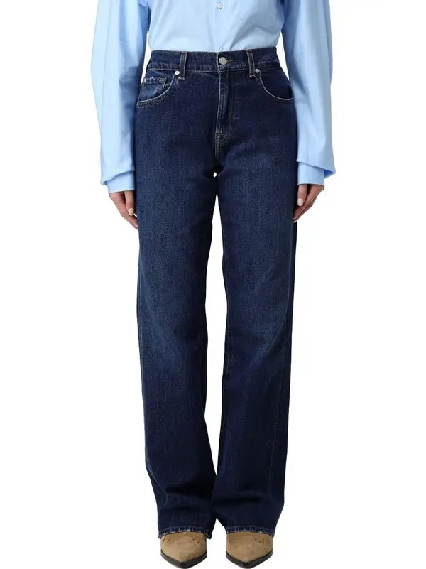 7 For All Mankind Jeans - Blue