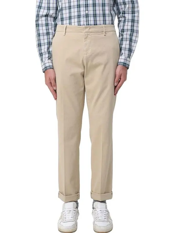 DONDUP Trousers - Beige