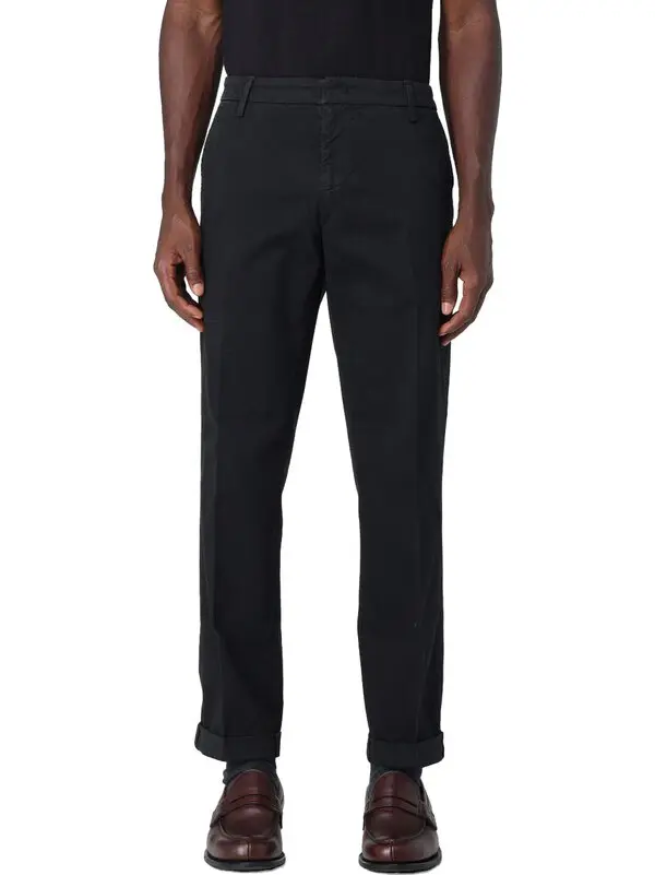 DONDUP Trousers - Black