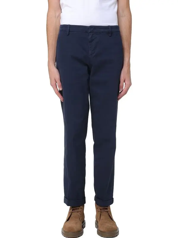 DONDUP Trousers - Blue 1