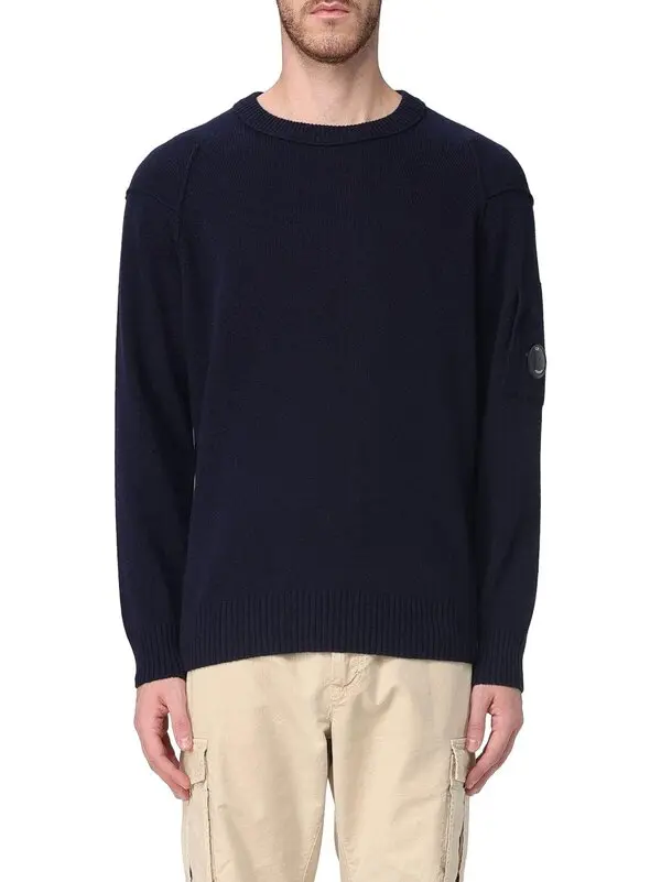 C.P. COMPANY Sweater - Blue