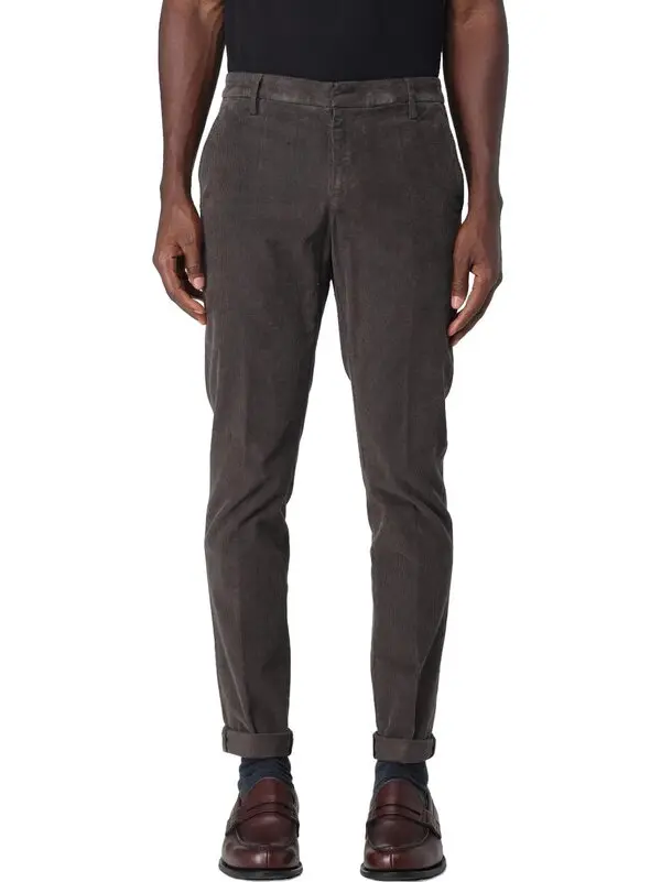 DONDUP Trousers - Brown