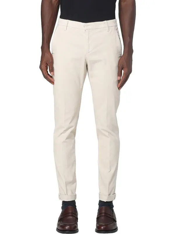 DONDUP Trousers - White