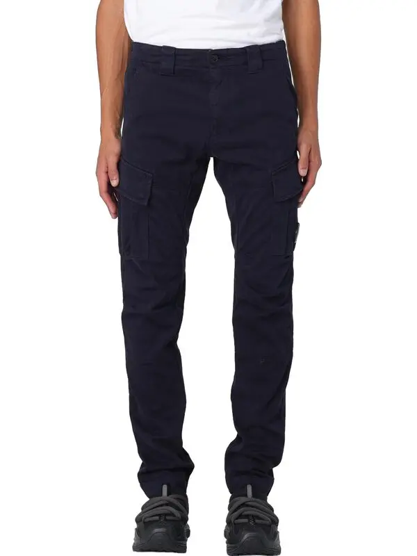 C.P. COMPANY Trousers - Blue