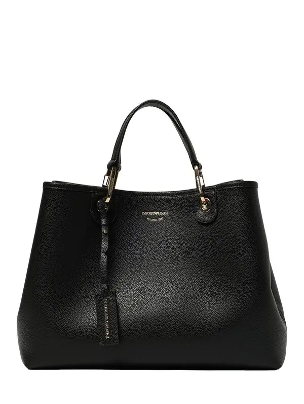 Emporio Armani Handbag - Black