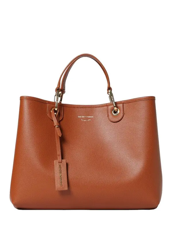 Emporio Armani Handbag - Brown