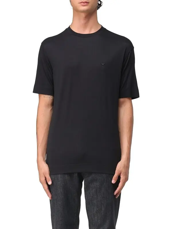 Emporio Armani T-shirt - Black