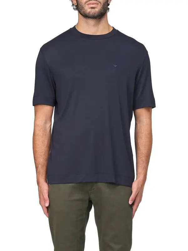 Emporio Armani T-shirt - Blue