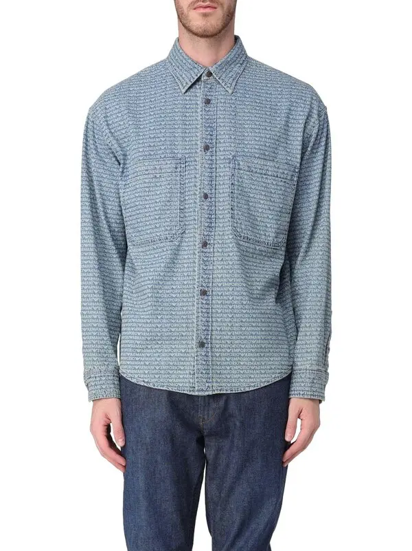 Emporio Armani Shirt - Denim