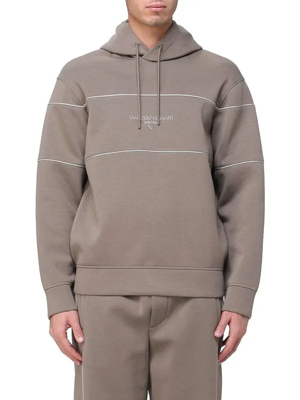 Emporio Armani Sweatshirt - Hazel