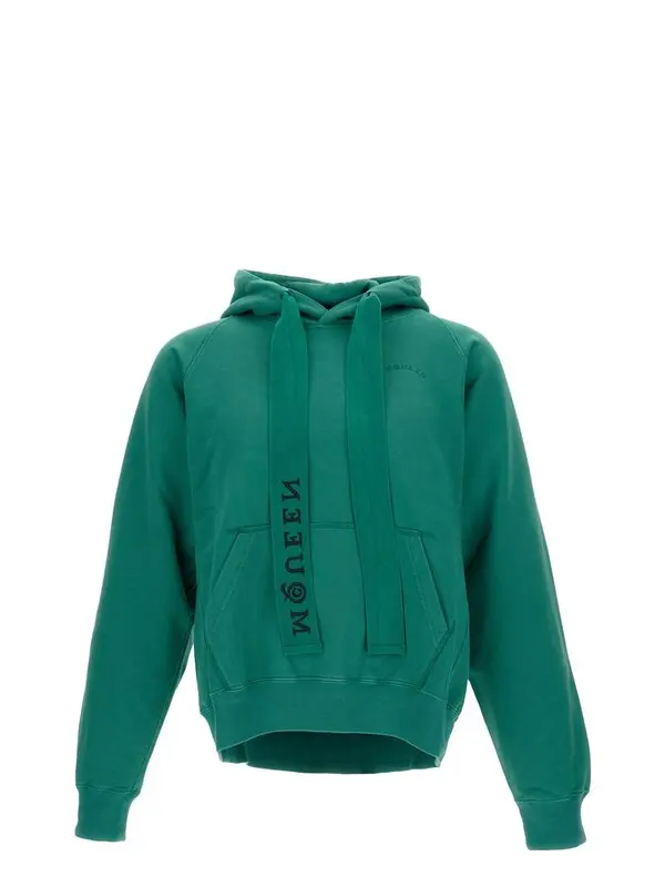 Alexander McQueen Sweatshirt - Green