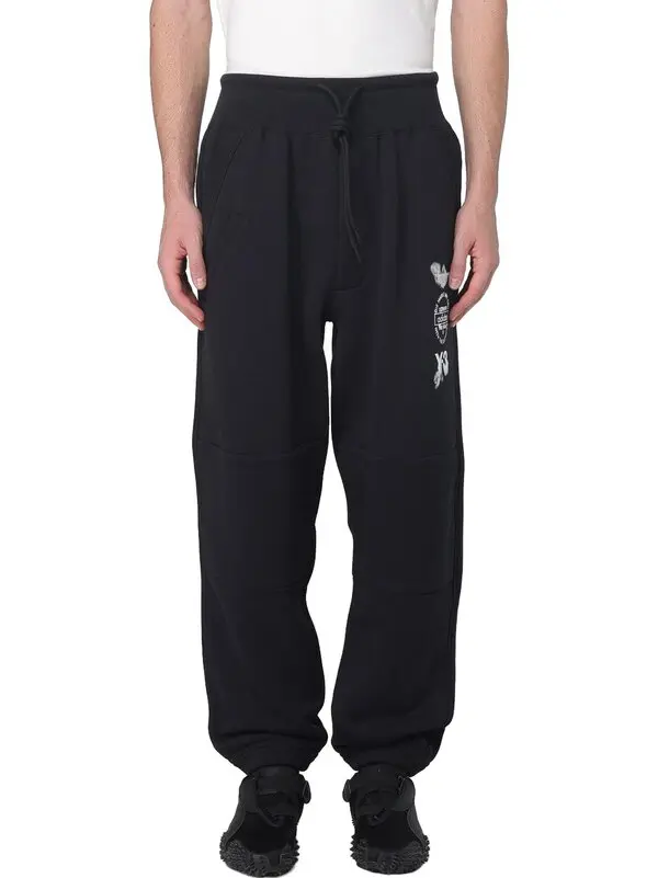 Y3 Pants - Black