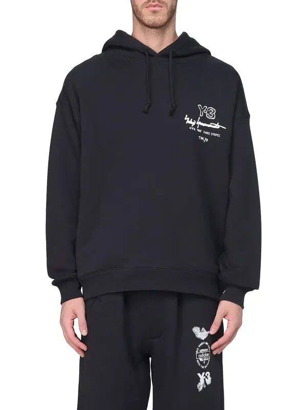 Y3 Sweatshirt - Black