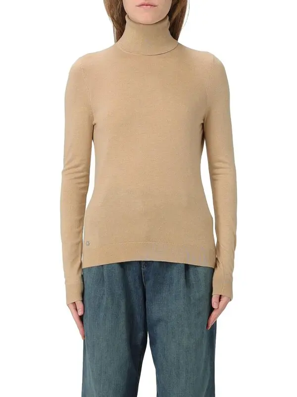 Ralph Lauren Turtleneck Sweater - Beige