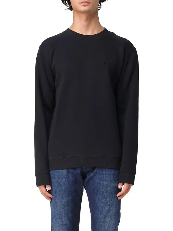 DONDUP Crewneck Sweatshirt - Black