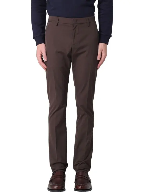 DONDUP Trousers - Brown