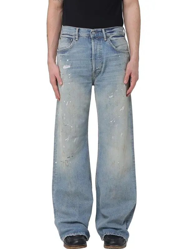 Acne Studios Jeans - Blue