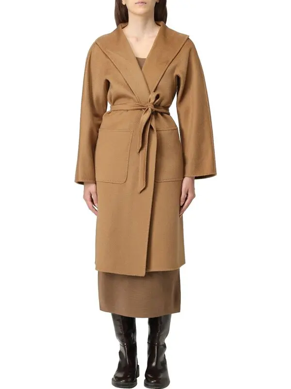 Max Mara Coat - Camel