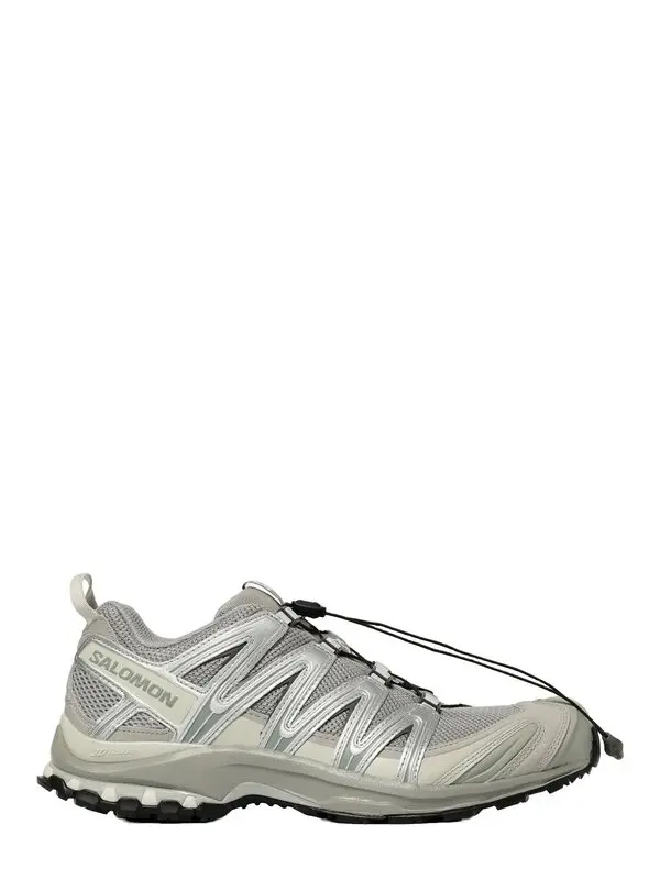 SALOMON Athletic Sneakers - Silver