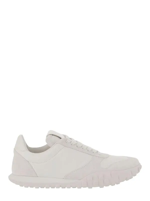 JIL SANDER Low-top Sneakers - White