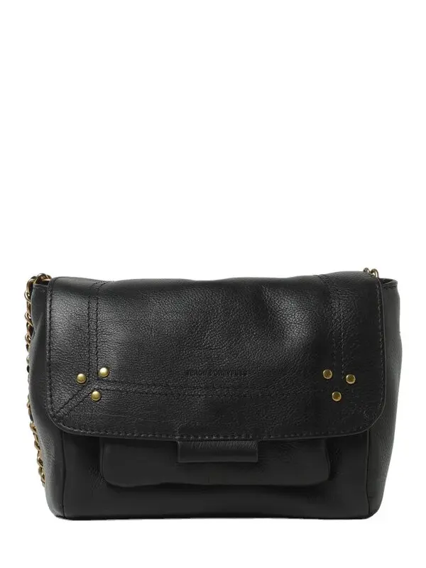 Jérôme Dreyfuss Crossbody Bag - Black