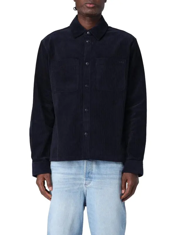 A.p.c. Classic Jacket - Blue