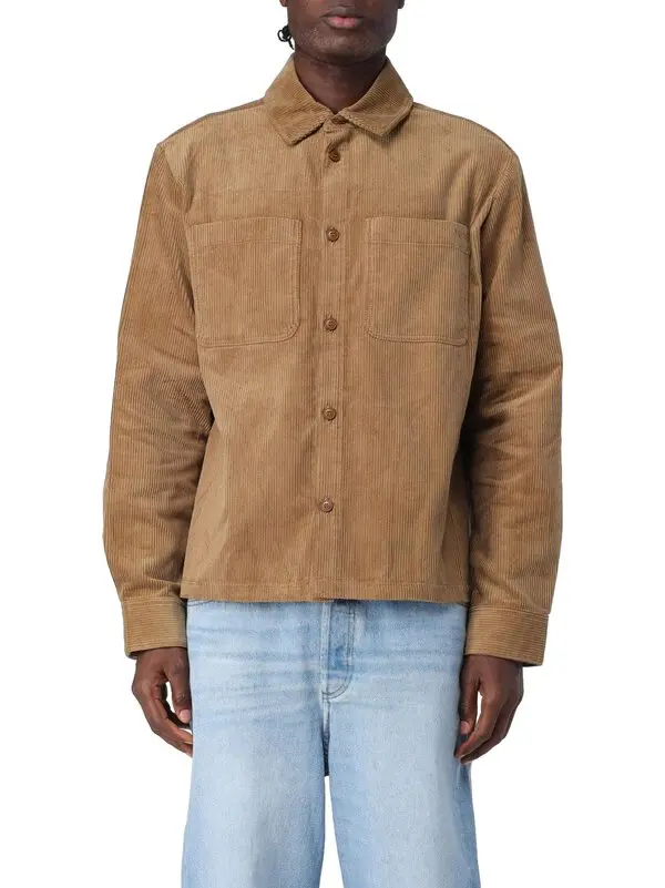 A.p.c. Classic Jacket - Brown