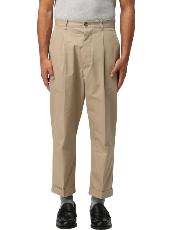 Ami Trousers - Beige
