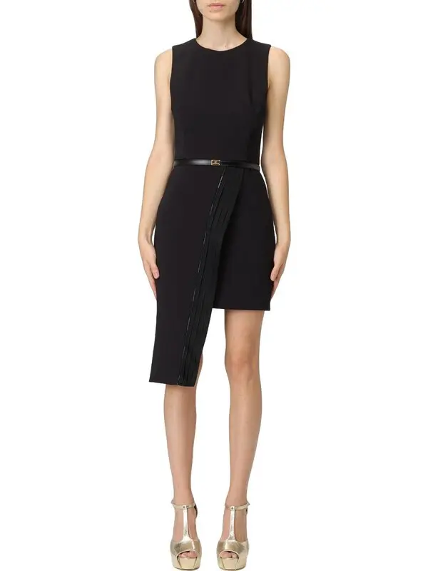 Elisabetta Franchi Dress - Black