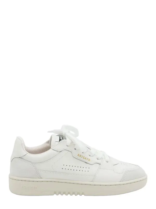 Axel Arigato Dice Lo Sneakers - White