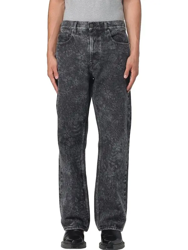 GOLDEN GOOSE Jeans - Black